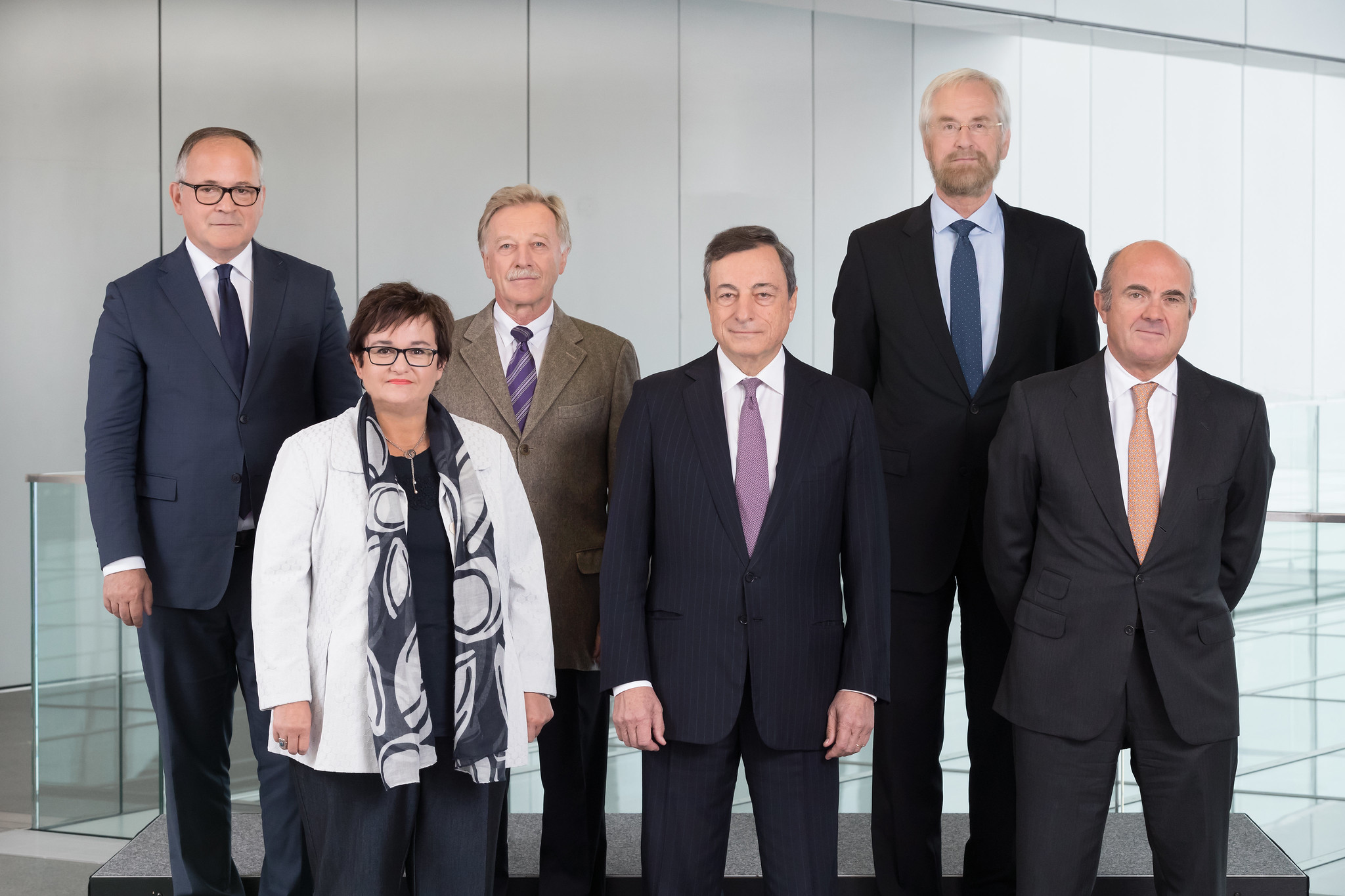 ECB appointments rules need overhaul - Stanislas Jourdan