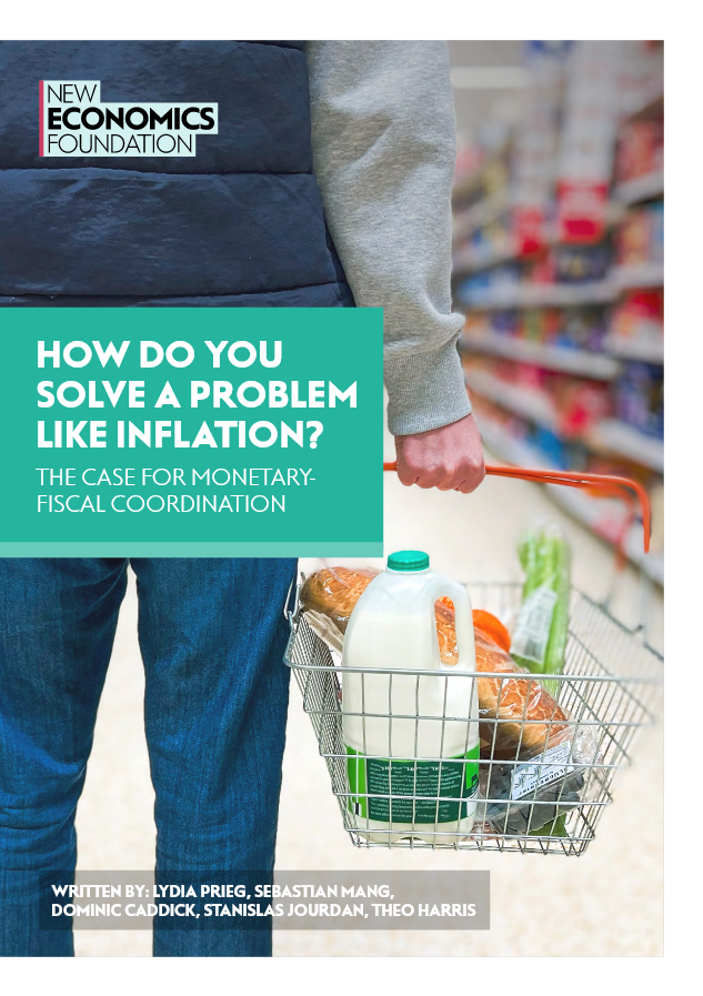 Rethinking Inflation: Why We Need Monetary-Fiscal Coordination